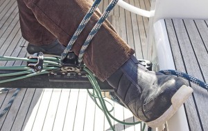 How to gybe safely and easily