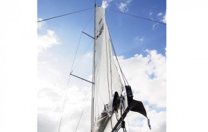 How to gybe safely and easily