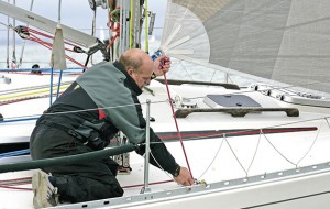 Skipper's tips – call for the barber - Yachting Monthly
