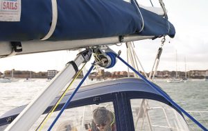 Video: Boom brakes and preventers tested - Yachting Monthly