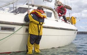 How to stay on deck and avoid MOB - Yachting Monthly