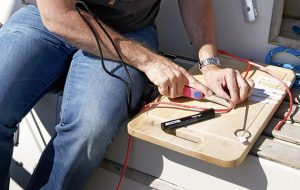 How to stay on deck and avoid MOB - Yachting Monthly