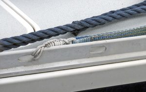 How to stay on deck and avoid MOB - Yachting Monthly