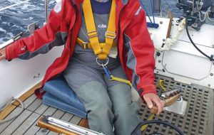 Enjoying life in harness - Yachting Monthly