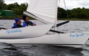 Yacht club supports sailability charity - Yachting Monthly