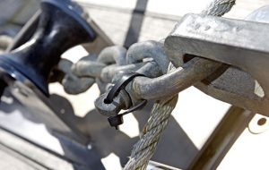 Three methods for seizing shackles - Yachting Monthly