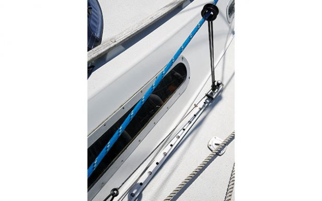 How to make a Brummel Lock Splice for low-friction rings - Yachting Monthly