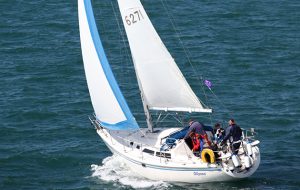 Effortless sail power: Setting up a headsail - Yachting Monthly