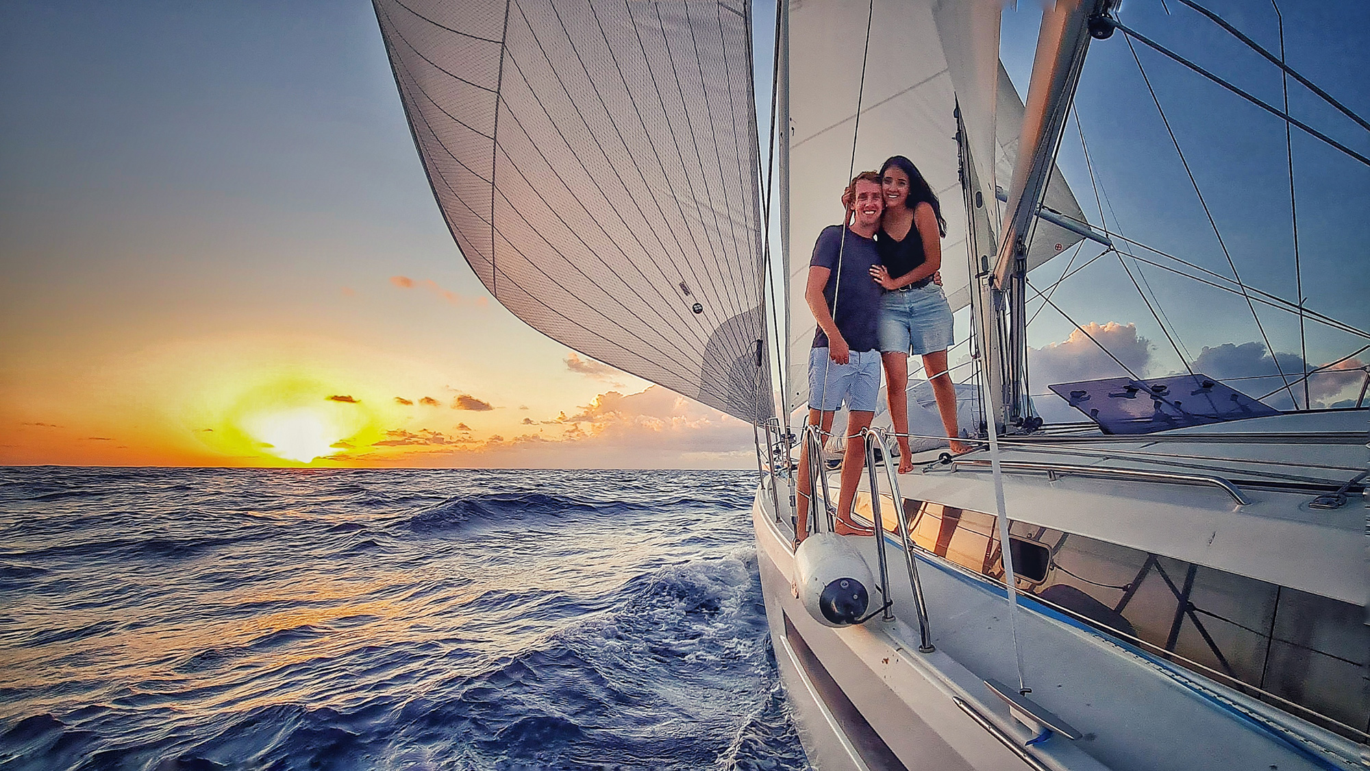 Offshore sailing skills: All you need to know - Yachting Monthly