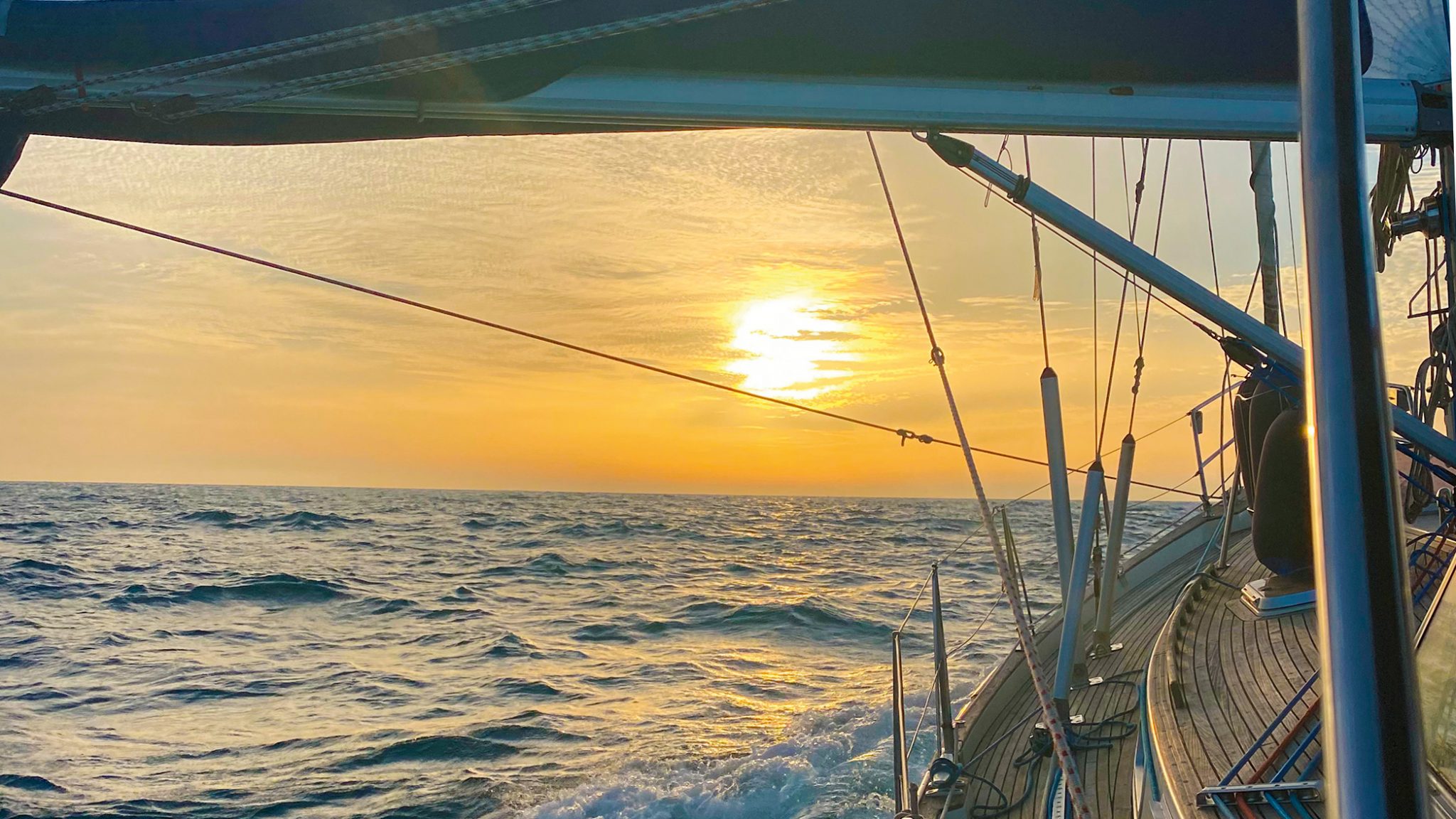 Offshore sailing skills: All you need to know - Yachting Monthly