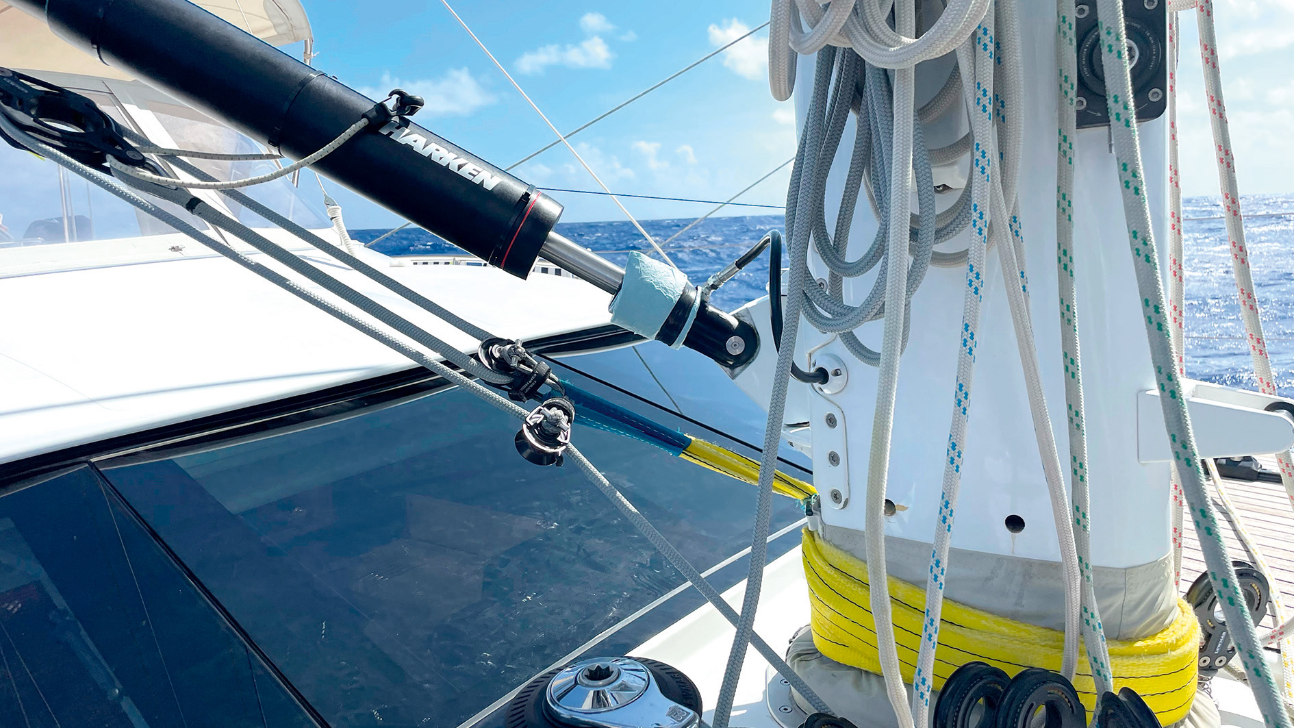 Offshore sailing skills: All you need to know - Yachting Monthly
