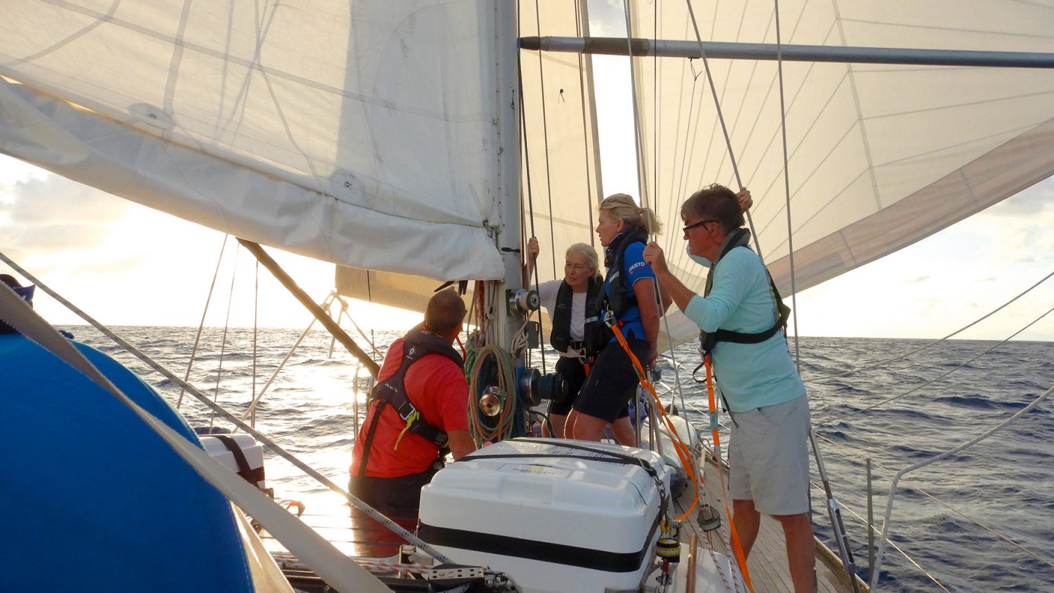 Offshore sailing skills: All you need to know - Yachting Monthly