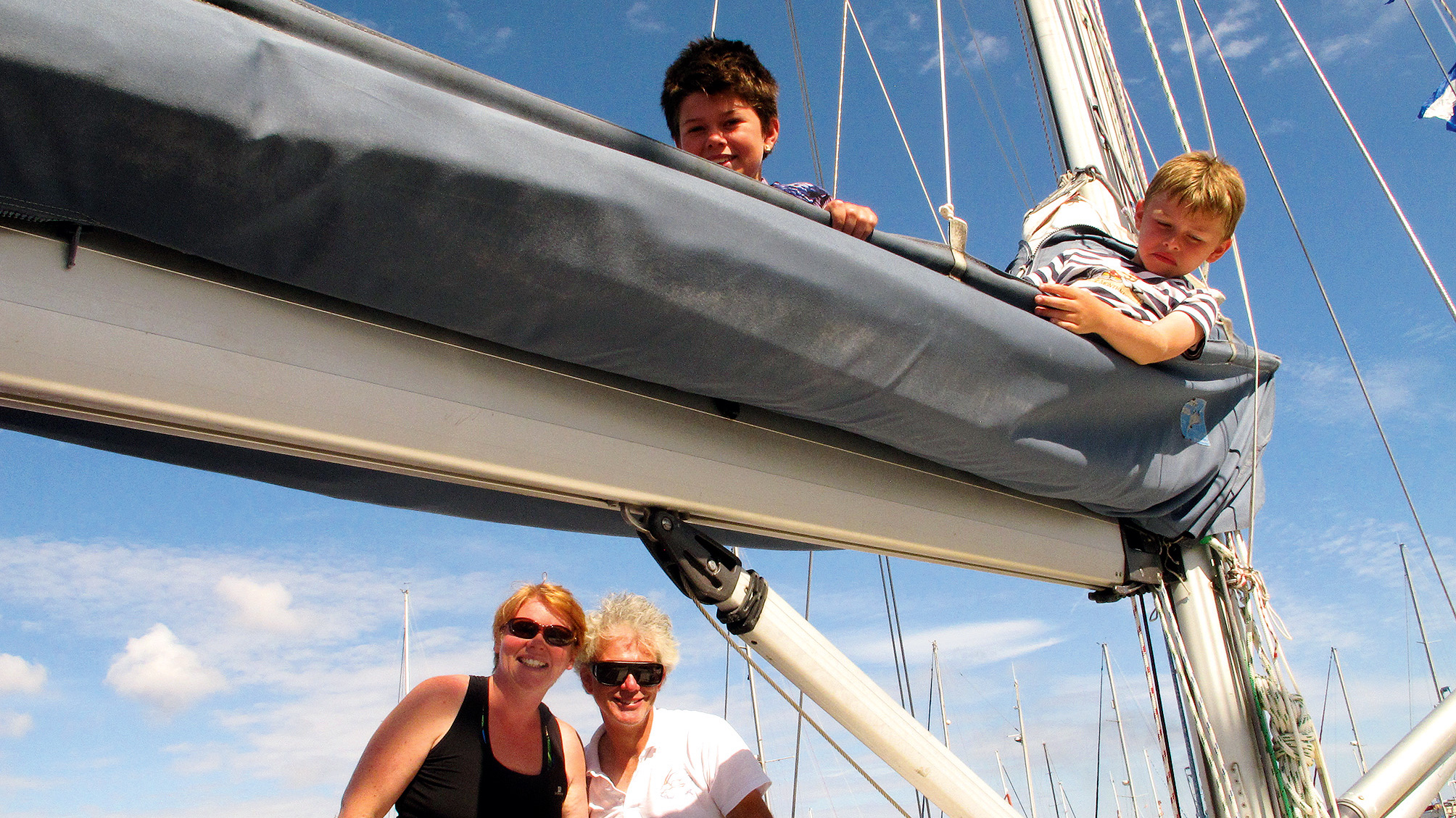 Offshore sailing skills: All you need to know - Yachting Monthly