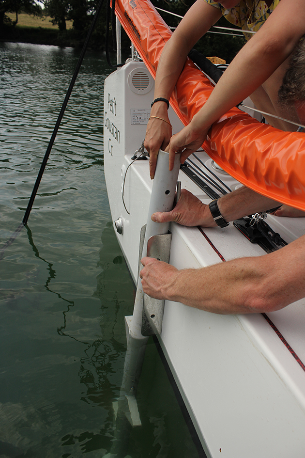 Why twin keels are making a comeback - Yachting Monthly