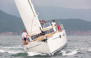 Kraken 50 - Yachting Monthly