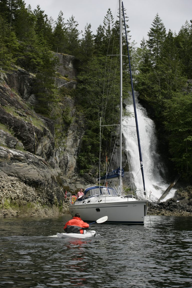 How and where to go wild cruising in the UK - Yachting Monthly