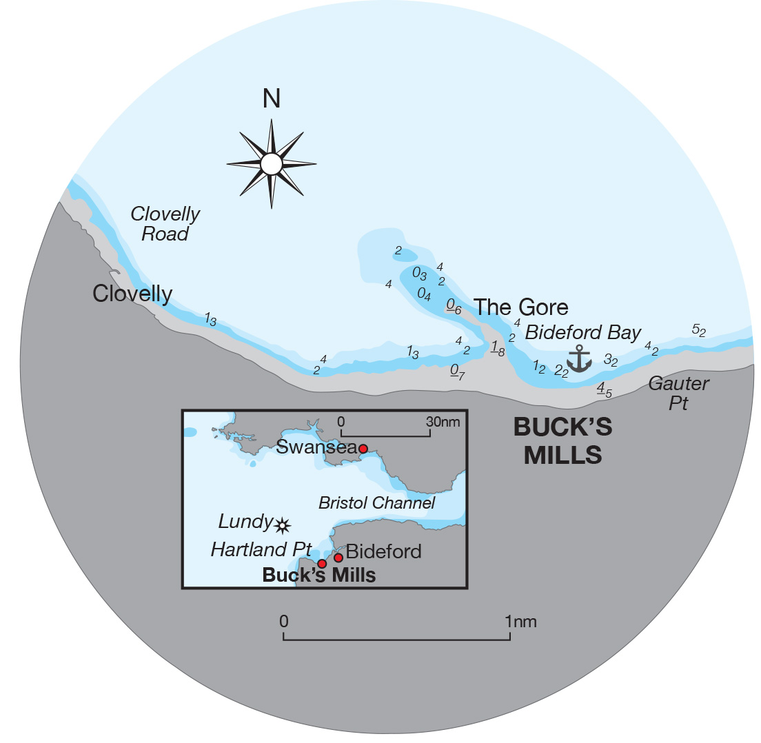 Buck’s Mills, North Devon - Yachting Monthly
