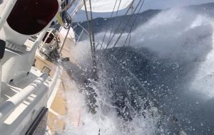 Figure 8 voyage: 40,000 miles around the world - Yachting Monthly