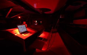 Is red light at night best? - Yachting Monthly