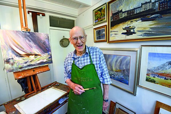 Tributes to The Scottish Islands author Hamish Haswell-Smith - Yachting ...