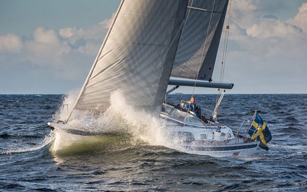 Hallberg-Rassy 40C: The best sailing boat Hallberg-Rassy has ever built ...