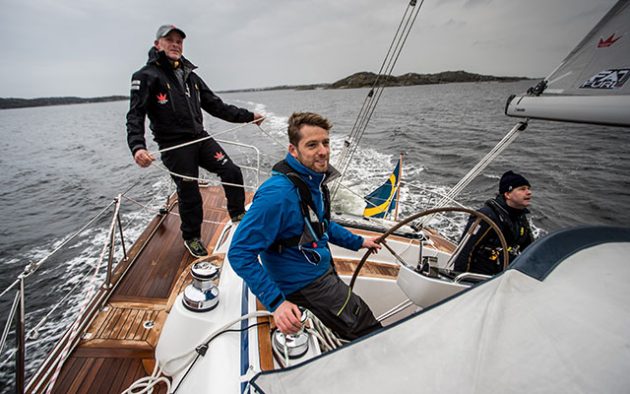 Hallberg-Rassy 40C: The best sailing boat Hallberg-Rassy has ever built ...