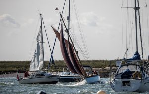 Manoeuvre under sail: getting home without an engine - Yachting Monthly