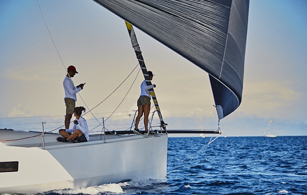 Smart Navigation: From paper charts to augmented reality - Yachting Monthly