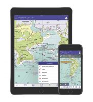 Smart Navigation: From paper charts to augmented reality - Yachting Monthly