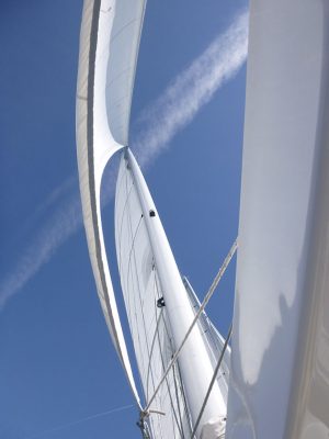 Sailing an AeroRig - Yachting Monthly