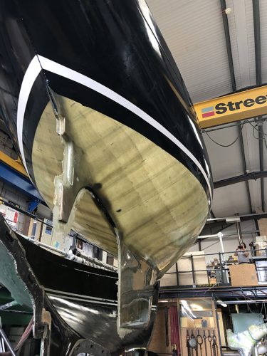 Contessa 32: A brand new classic - Yachting Monthly