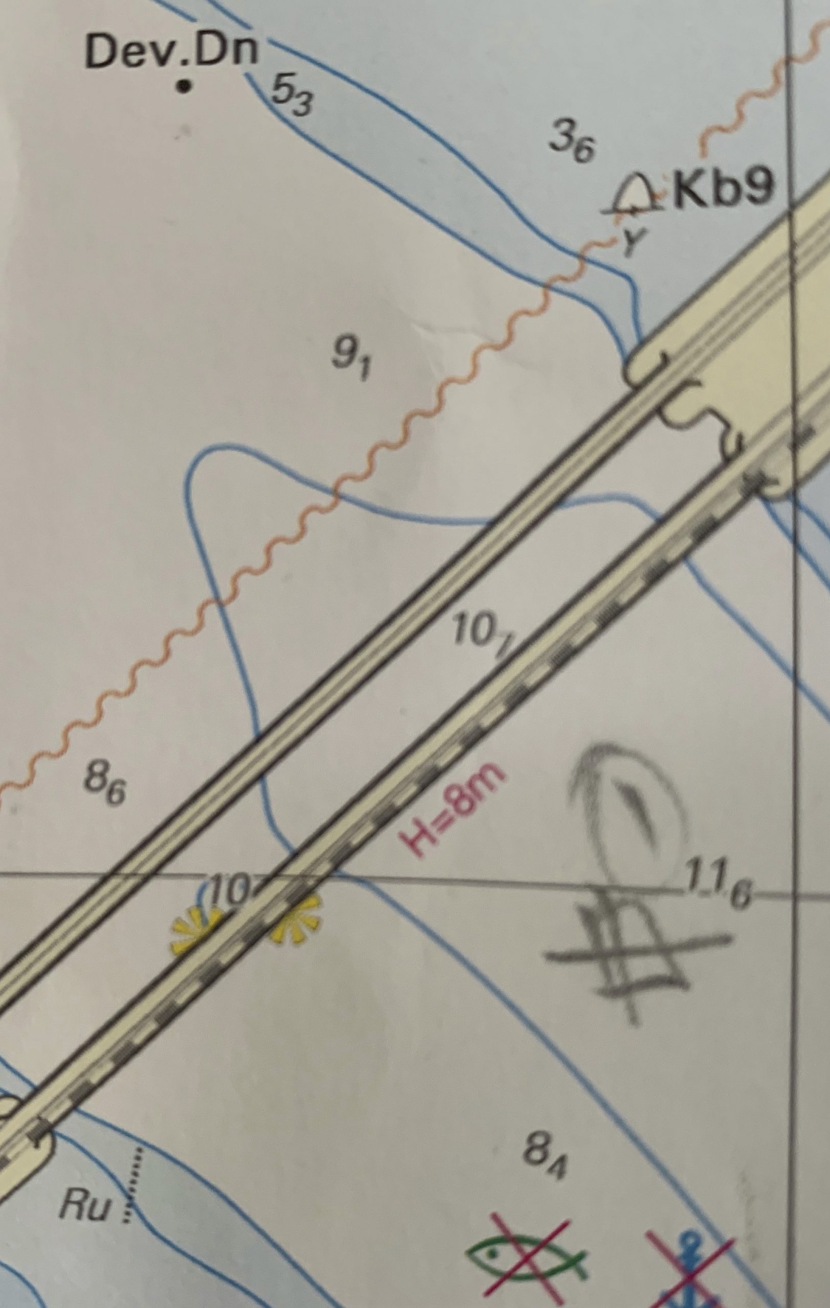 Passage planning: Paper or electric? - Yachting Monthly