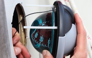 Technical: Overhaul your steering compass - Yachting Monthly