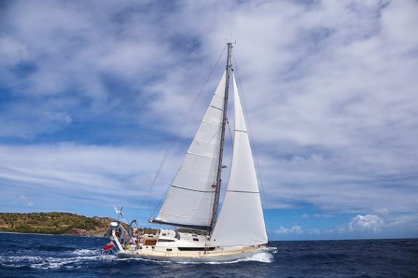 Why motor sailing is good seamanship - Page 2 of 2 - Yachting Monthly