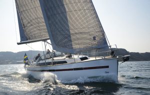 The 'mini superyacht': meet the Najad 395 AC - Yachting Monthly