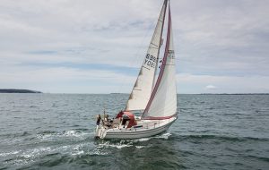Singlehanded sailing for the first time - Yachting Monthly