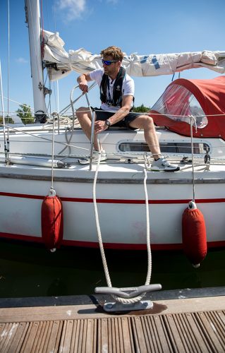 Singlehanded sailing for the first time - Yachting Monthly