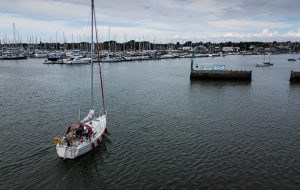 Singlehanded sailing for the first time - Yachting Monthly