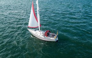 Singlehanded sailing for the first time - Yachting Monthly