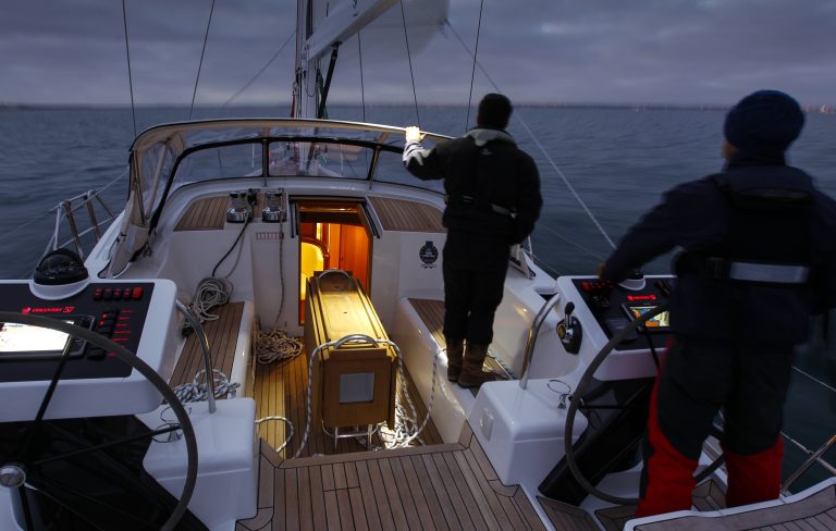Night sailing tips for first timers - Yachting Monthly