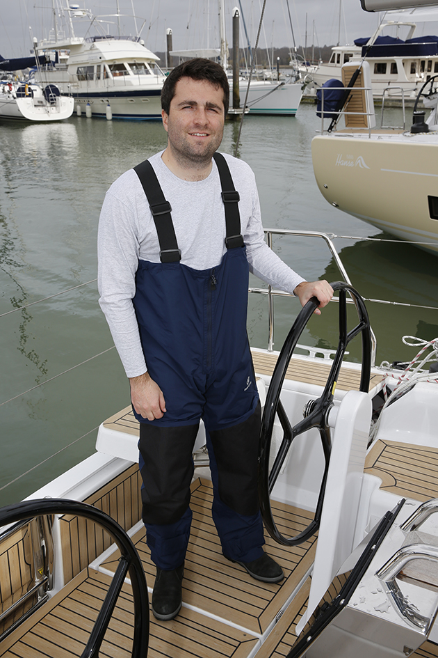 Best sailing jackets and pants for boaters - Yachting Monthly