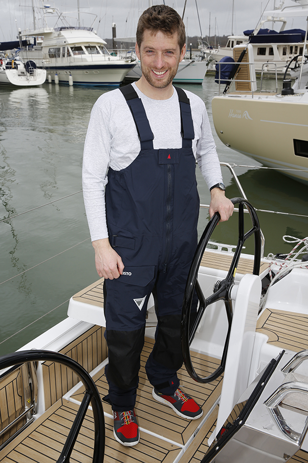 Best sailing jackets and pants for boaters - Yachting Monthly