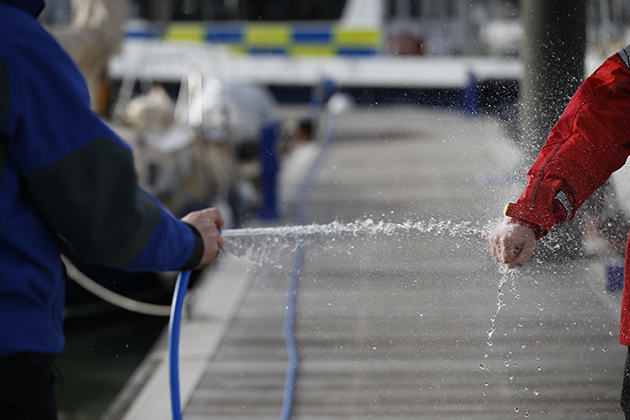 Best waterproof jackets and salopettes for offshore sailors