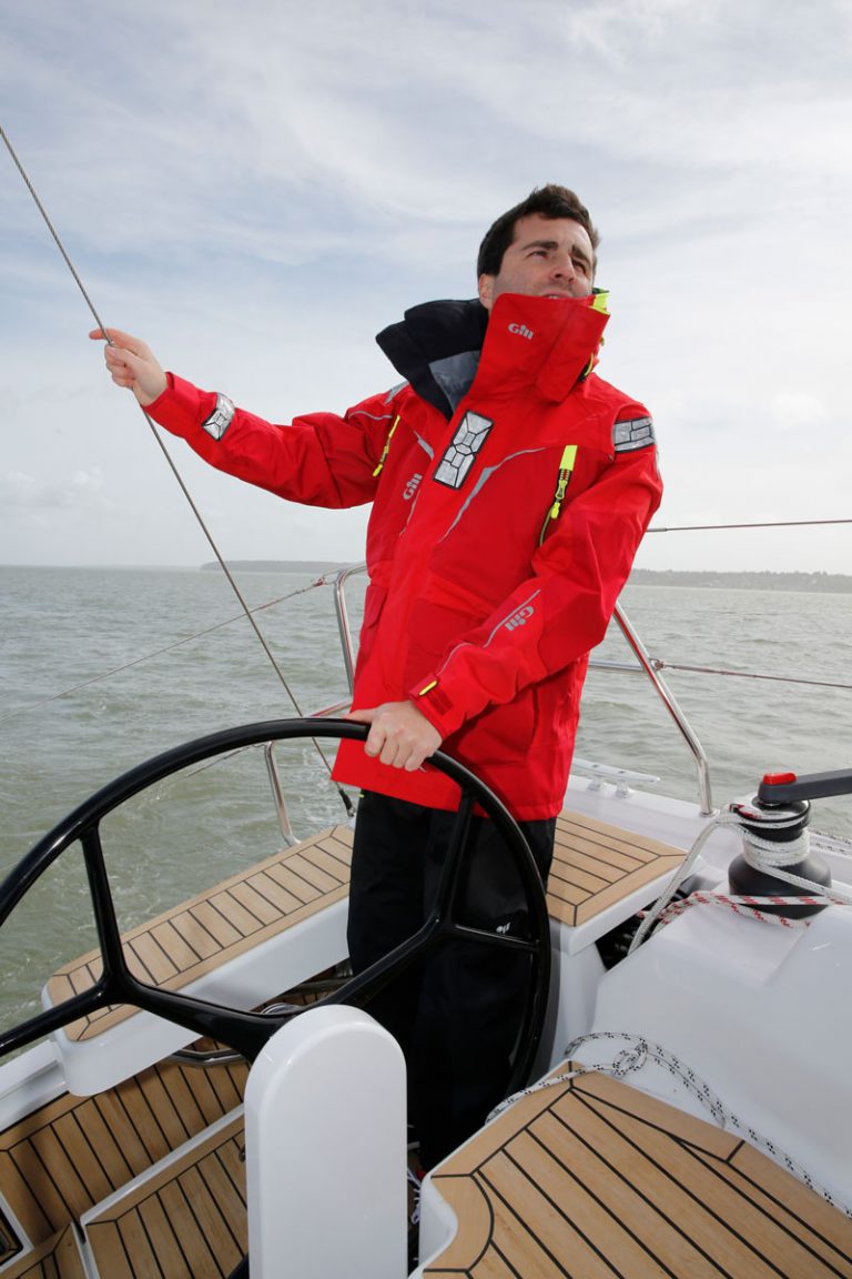 Best waterproof jackets and salopettes for offshore sailors