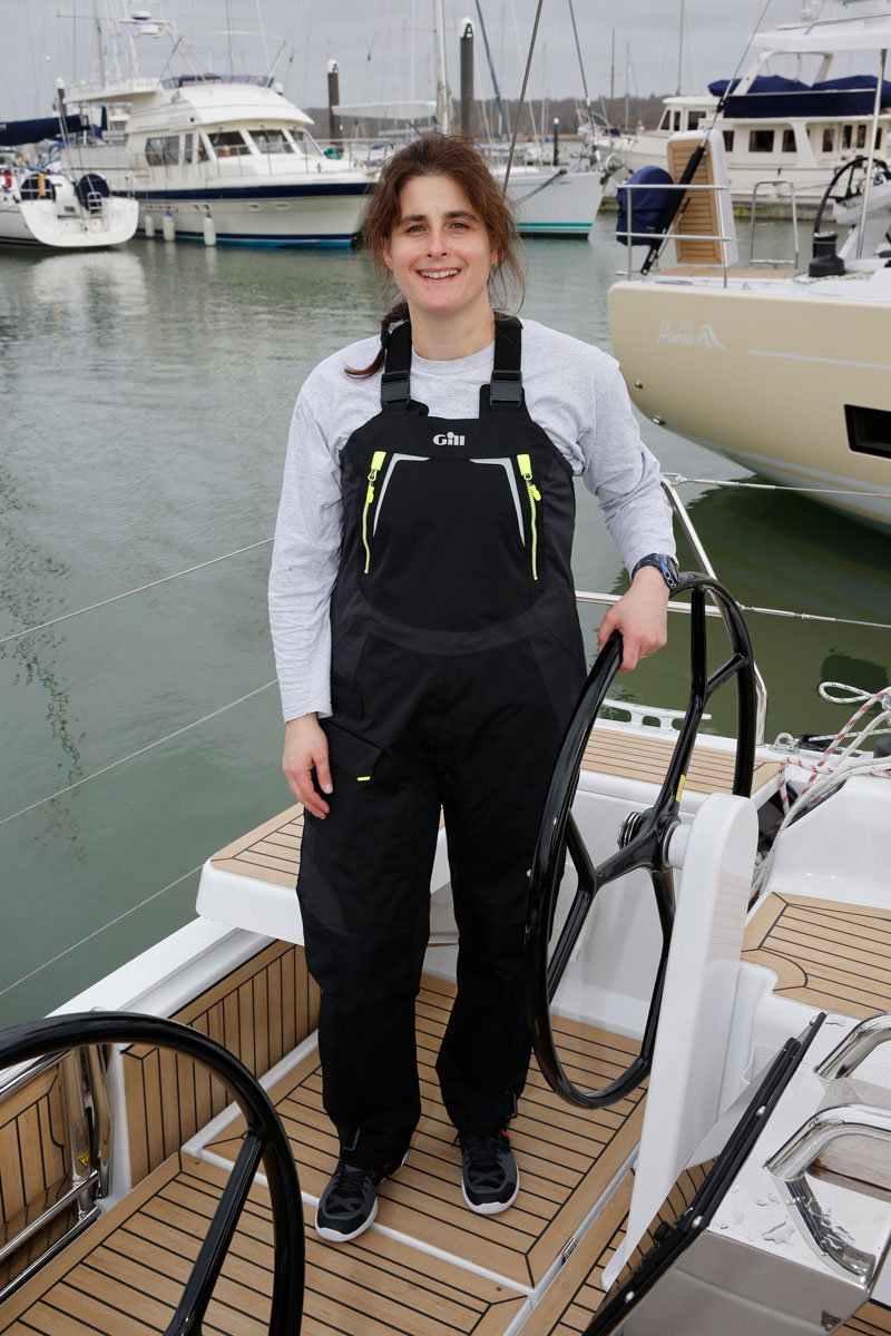 Best waterproof jackets and salopettes for offshore sailors