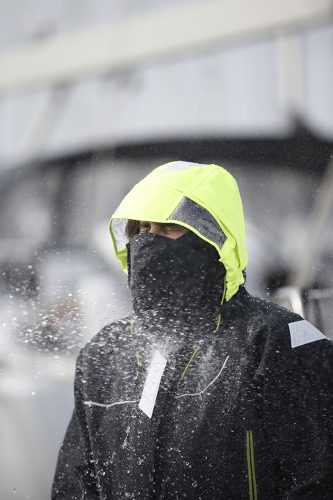 Best waterproof jackets and salopettes for offshore sailors
