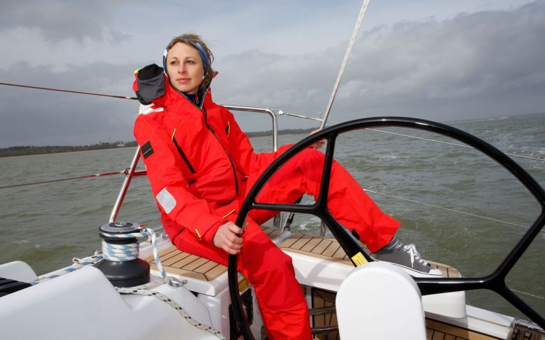 Best waterproof jackets and salopettes for offshore sailors