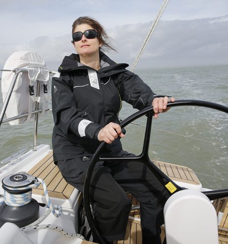 Best waterproof jackets and salopettes for offshore sailors