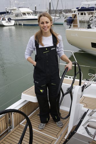 Best waterproof jackets and salopettes for offshore sailors