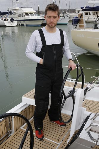 Best waterproof jackets and salopettes for offshore sailors